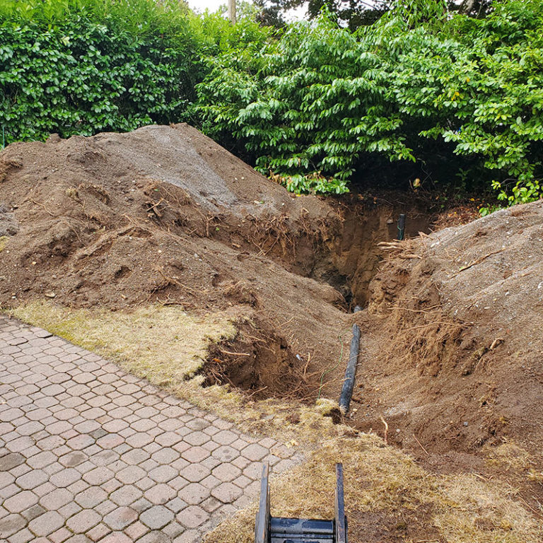 Plumbing Project Photos | TLS Plumbing And Drain