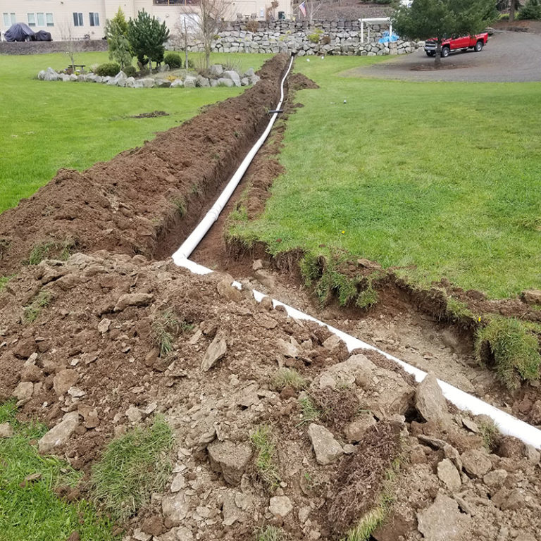 Plumbing Project Photos | TLS Plumbing And Drain